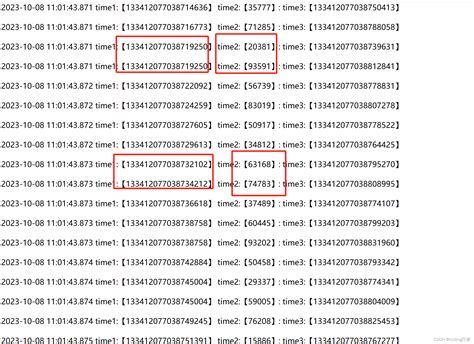 解决net 中随机数重复的方法(防踩坑)randomnextbytes 重复 Csdn博客 解决net 中随机数重复的方法(防踩坑)randomnextbytes 重复 Csdn博客