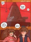 6alexalexalex6 Gravity Falls Weirdmageddon