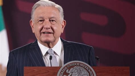 Conferencia Mañanera Del Presidente Andrés Manuel López Obrador De Este