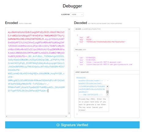 Message Jwt Validation Failed Badformat · Issue 310