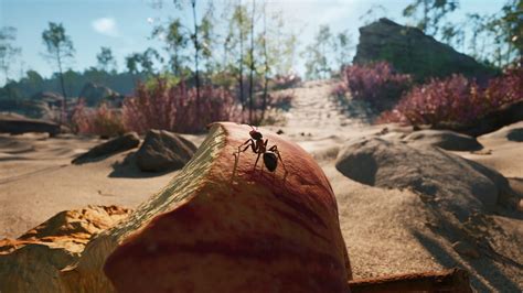 Empire of the Ants Unreal Engine 5 ile inşa edilen karınca oyunu