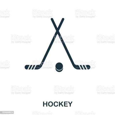 하 키 아이콘입니다 프리미엄 스타일 아이콘 디자인입니다 Ui입니다 하 키 아이콘의 그림입니다 그림 흰색 절연입니다 웹 디자인에 사용 가능 애플 리 케이 션 소프트웨어 인쇄