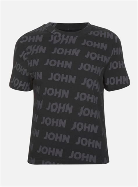 T Shirt John John Cl J Guilgue