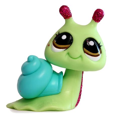 LPS Snail Generation 3 Pets LPS Merch