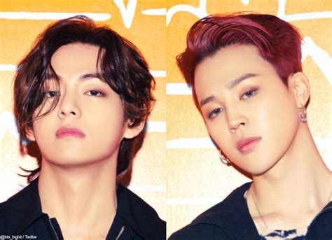 Bts V ＆ ジミン、なんと2人でデートする姿が目撃される！ とつぜんの遭遇エピソードにファン衝撃 芸能人オーラをまとったジミンに話しかけ