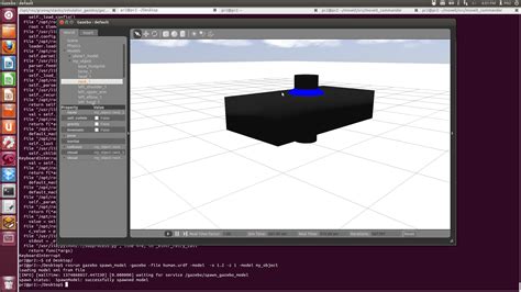 Gazebo Is There Any Existing Human Urdf Model Robotics Stack Exchange