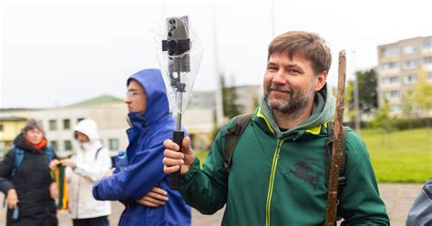 Andrius Navickas Net Jei Tektų Atnaujinti Streiką Bandytume