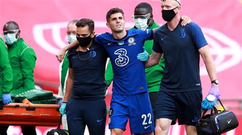 Injured Chelsea Trio Set To Miss Champions League Clash Against Bayern