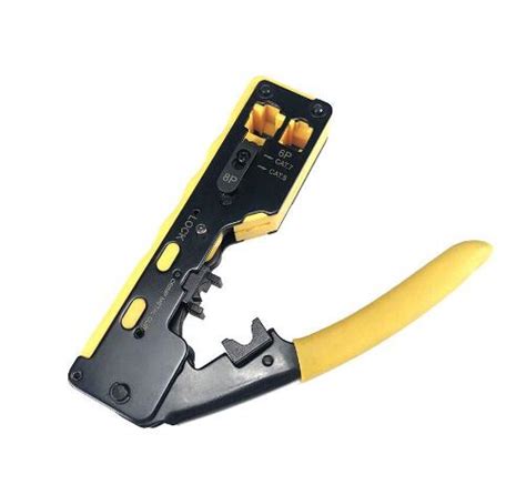 Modular Plug Crimper Palyoo Connectors