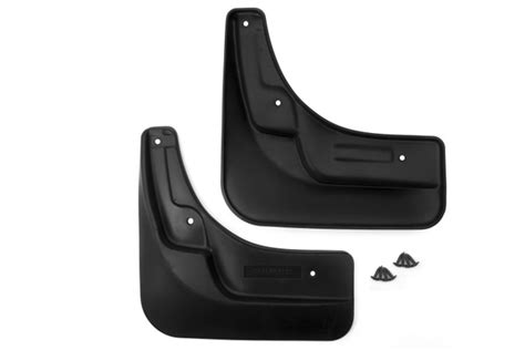 Брызговики передние VW Tiguan, 2007-2017, 2 шт. (standart ...