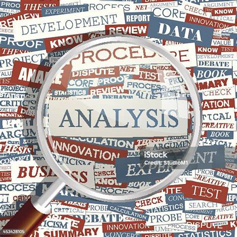 Analysis Stock Illustration Download Image Now Abstract