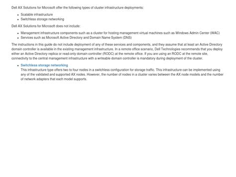 Deployment Models Windows Server 2025 Deployment And Operations Guide