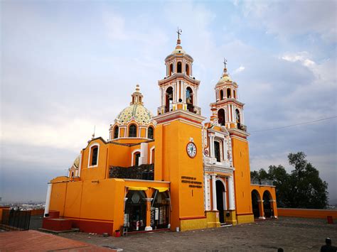 Cholula de ayer y hoy lo que no puedes perderte de este Pueblo Mágico