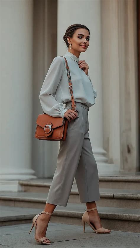 Chic Casual Outfits 19 Inspo Ideas For An Elegant Wardrobe
