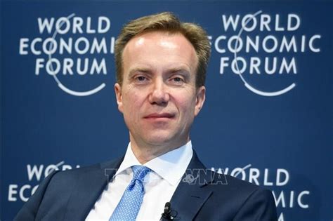 World Leaders Take Action To Rebuild Trust At Davos