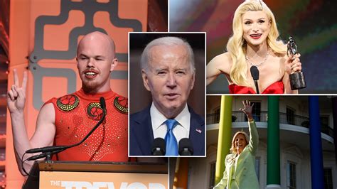 Biden Legacy Includes Relentless Push For Transgender Agendabiden