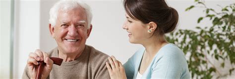 Duties And Responsibilities Of A Caregiver Srg Senior Living