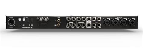 Bewertung Universal Audio Apollo 8 Ask Audio