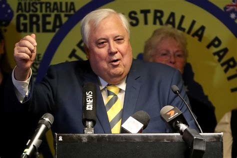 How Clive Palmers United Australia Party Is Set To Make Its Mark On