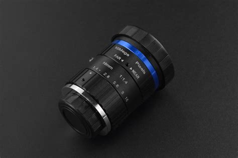 라즈베리파이 및 젯슨나노 카메라 모듈용 16mm 10mp 망원 렌즈 카메라 모듈 라즈베리파이 오픈소스 하드웨어 존