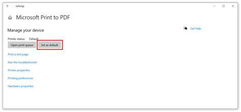 What To Do When You Are Unable To Set Printer As Default In Windows TheITBros
