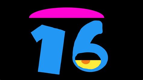 My Abstract Count 16 Youtube