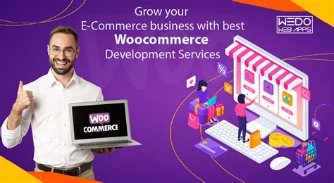 Grow E Commerce Business With Woocommerce Development Services