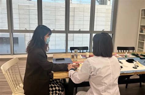 博览播报 来把个“平安脉”？中医理疗走进会展公司中国江苏网