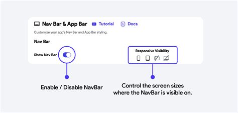 Page Elements FlutterFlow Documentation