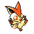 Gen 2 Style Victini Sprite By Theymadememakethisac On Deviantart