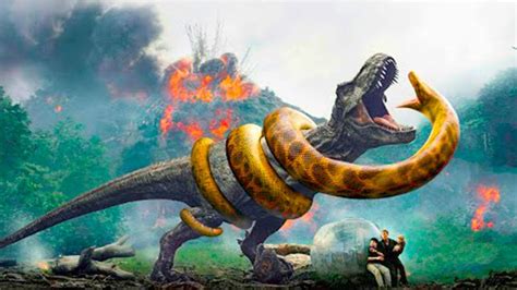 15 Animals That Were Scarier Than Dinosaurs Youtube In 2022 Scary