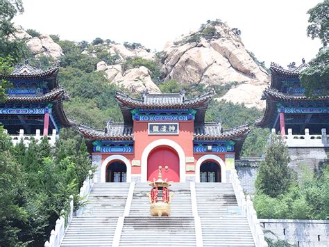 烟台旅游昆嵛山烟台昆嵛山 昆嵛山国家森林公园