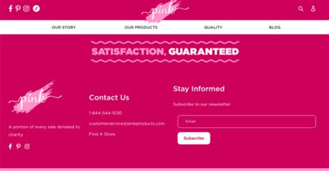 Best Website Footer Designs Of 2025 34 Inspiring Examples