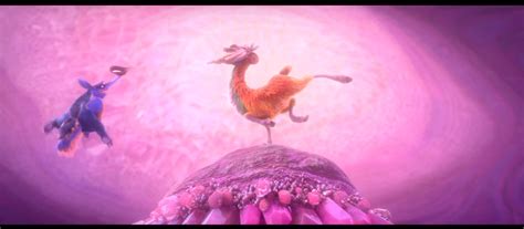 Image Ice Age Collision Course Shangri Llama And Spit Bowl Blue