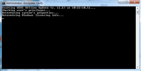 WSUS Offline Updater Funktionsweise Itnator Net
