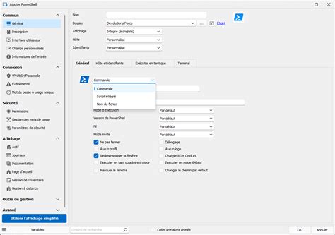 Tous Les Chemins Mènent à Powershell Le Blogue Devolutions