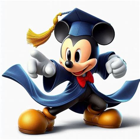 Graduate Mickey In Smash Ultimate Alt By Jittqs On Deviantart