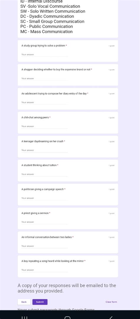 Id Internal Discourse Sv Solo Vocal Studyx