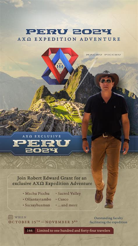 Virtual Pass — Join The Adventure Virtually Robert Edward Grant