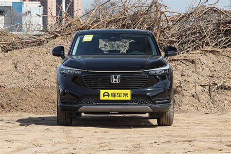 缤智 2023款 15l Cvt科技版图片本田362张图片汽车外观图库懂车帝