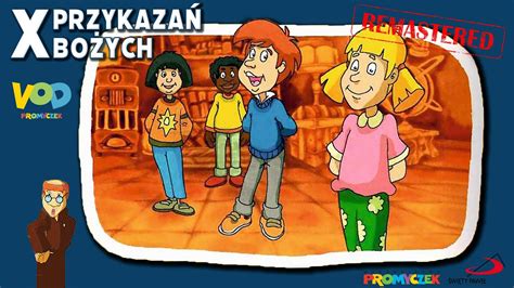 Dekalog X Przykaza Bo Ych Przykazanie Pierwsze Youtube