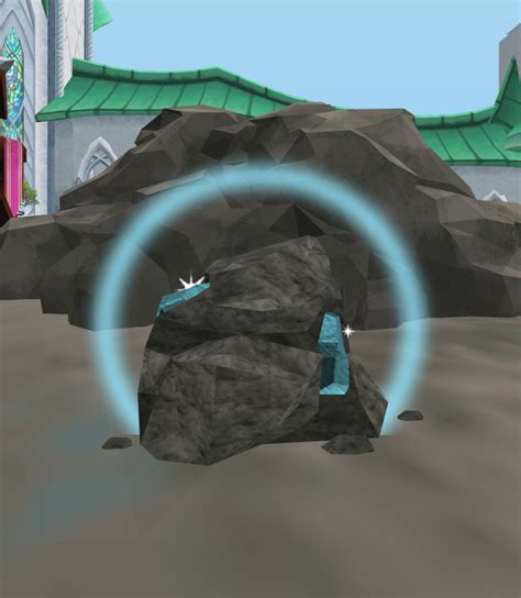 Harmonised runite rock - The RuneScape Wiki