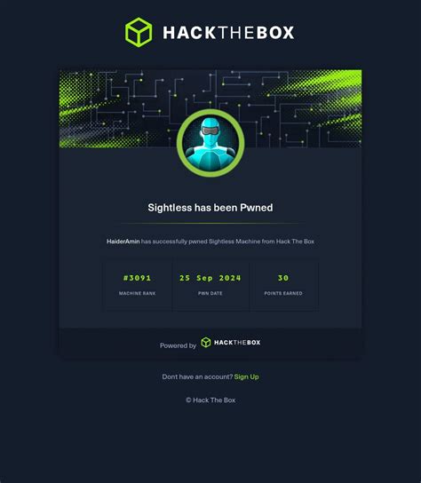 Haider Amin On Linkedin Hackthebox Cybersecurity Pentesting