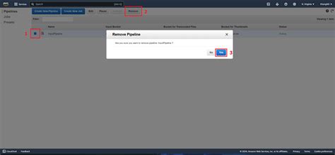 Clean Up Resources Aws Workshop