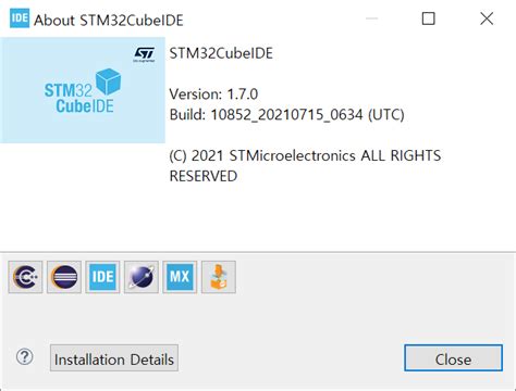Solved Stm32cubeide Error Stmicroelectronics Community