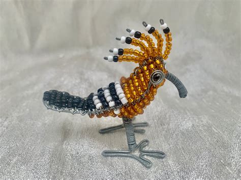 Beaded Ladybug — African Authentics