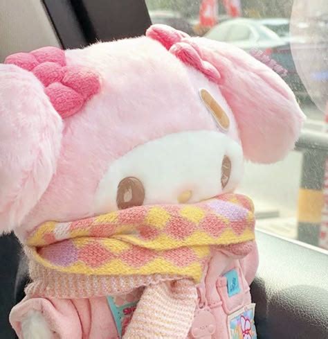 My Melody Aesthetic Pfp