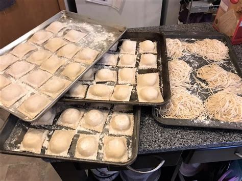 Kase Knoephla And Germans From Russia Food And Culture