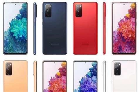 Samsung Galaxy S20 Fe Din 2021 Are Oficial Snapdragon 865 Itigic