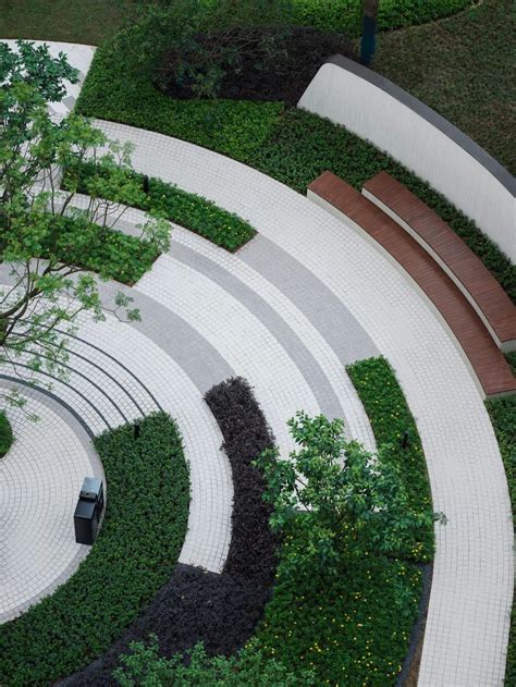 In Landscape Architecture Design